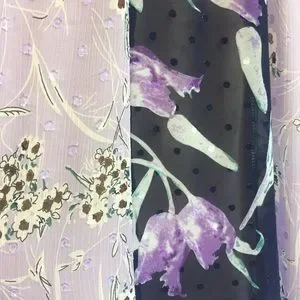 Anthropologie | Dresses | Anthropologie Foxiedox Floral Short Sleeve ...